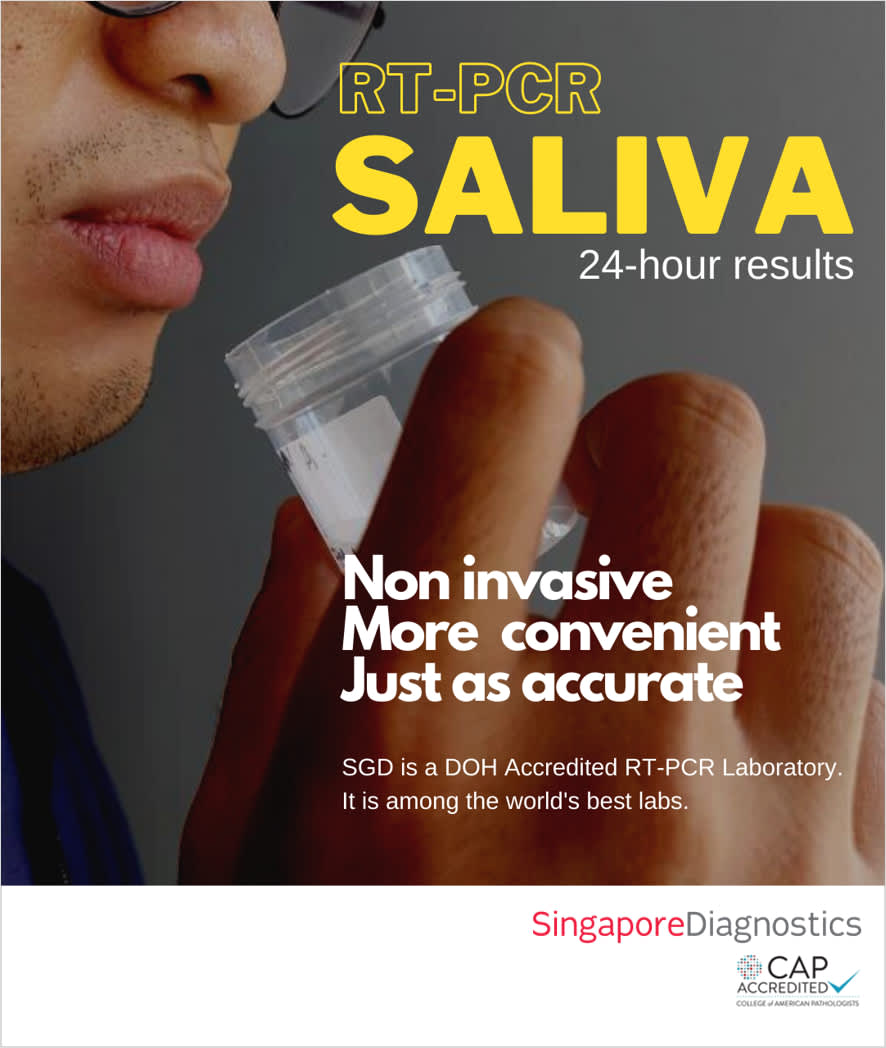 In-Clinic and Home Service RT-PCR and Rapid Antigen Testing within ...